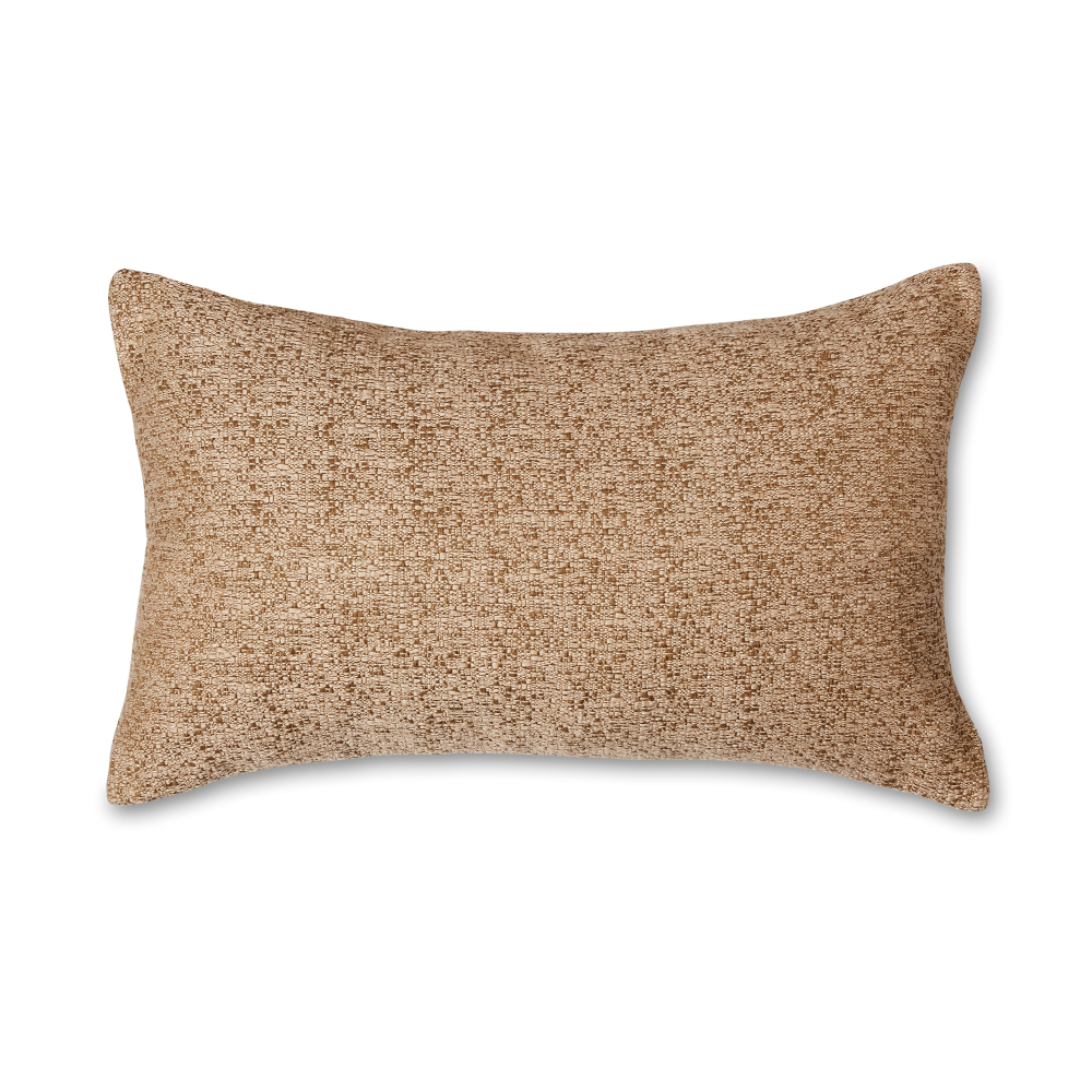 Fowler Tan Cushion – Village Home & Living