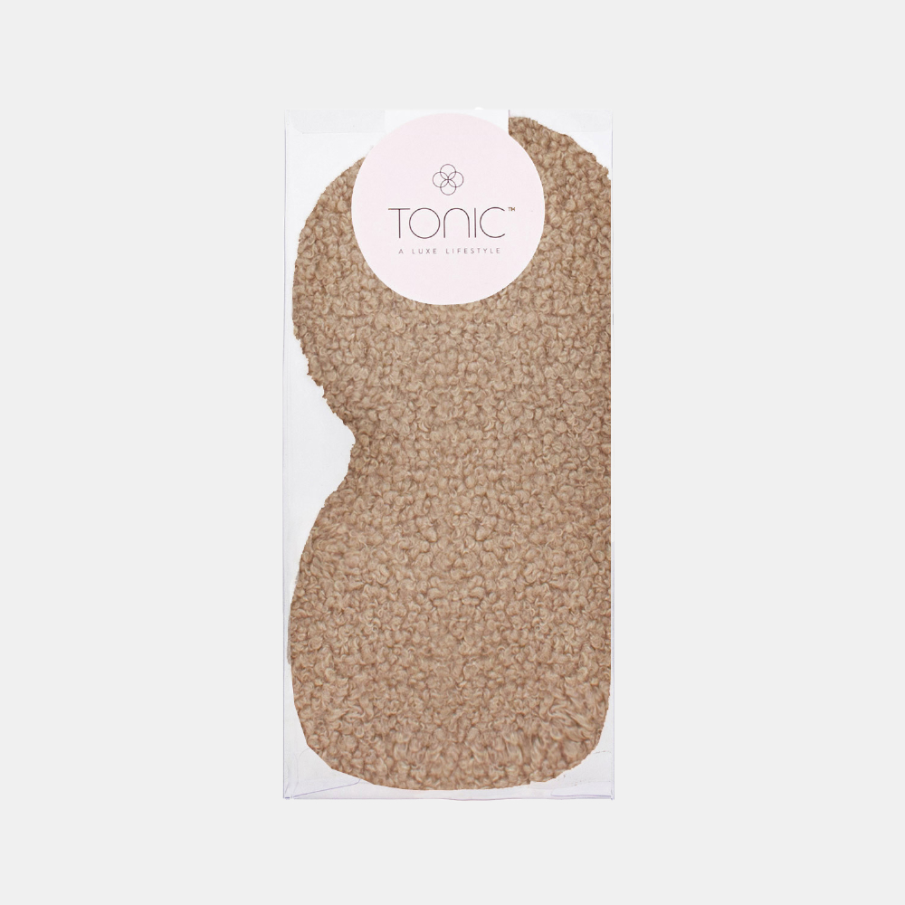 Teddy Eye Mask – Village Home & Living