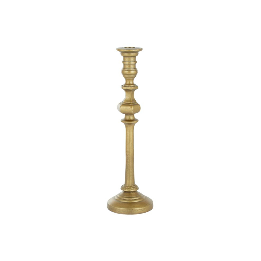 Savile Metal Candle Holder Large – Village Home & Living