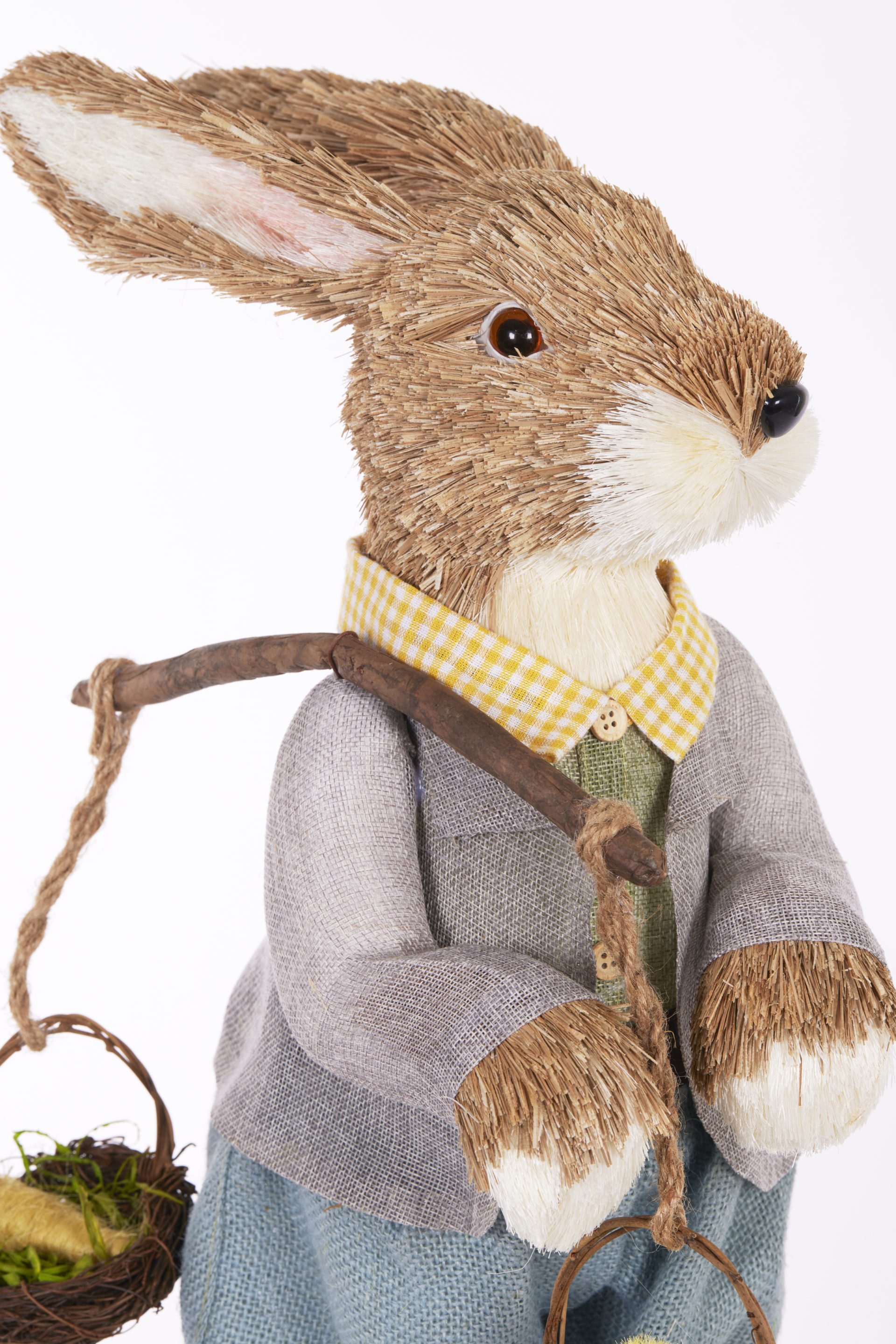 Peter Rabbit With Chick – Village Home & Living
