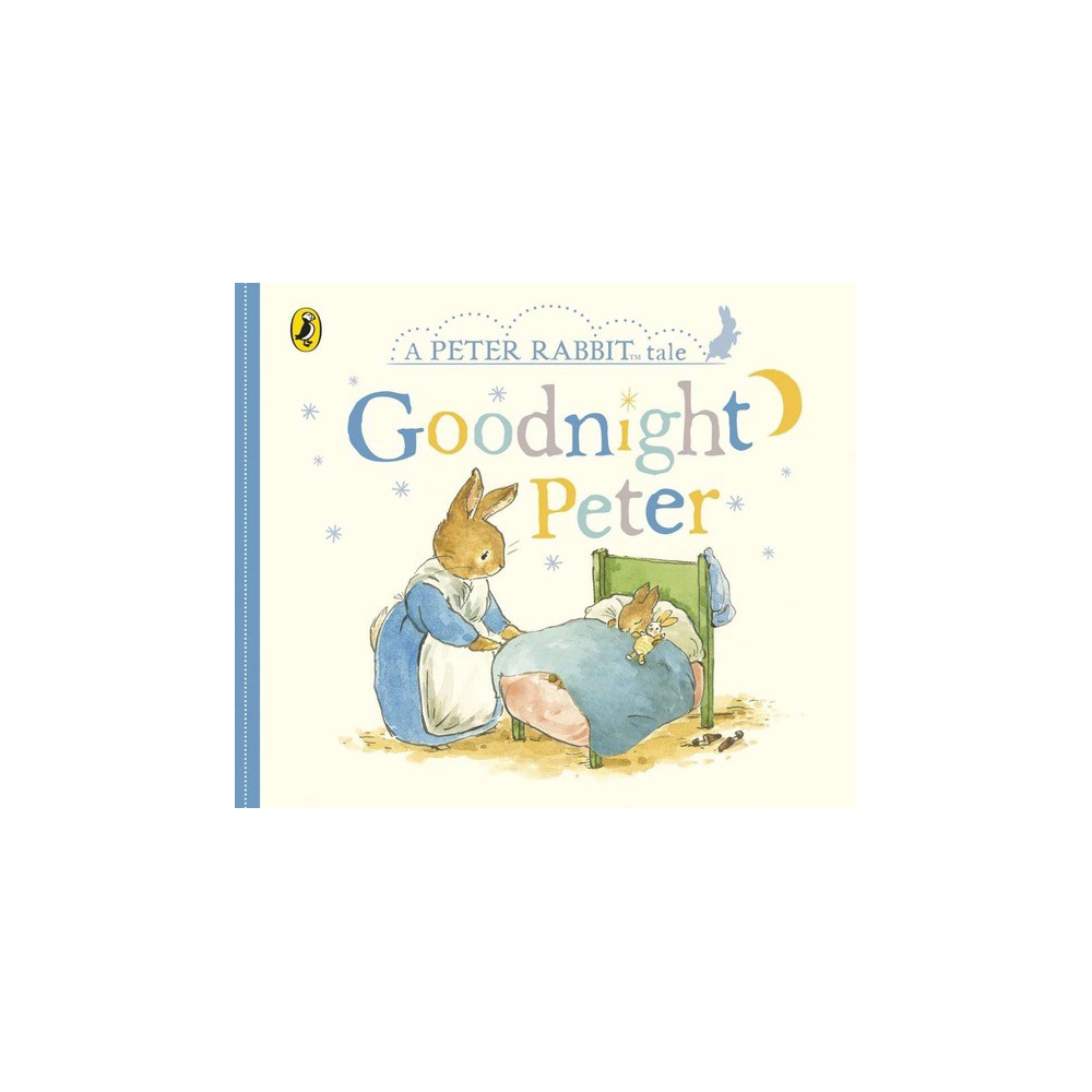 Peter Rabbit Tales Goodnight Peter – Village Home & Living