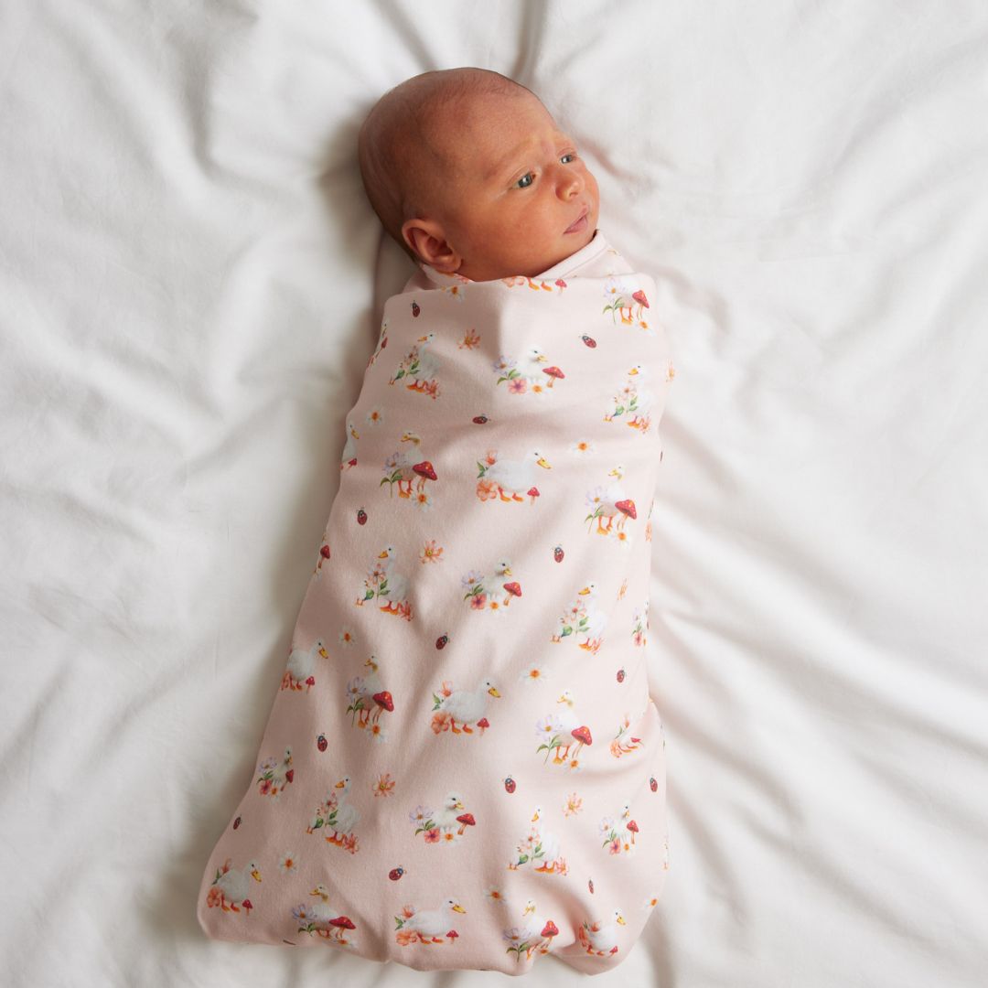 Waddling Around Jersey Wrap – Village Home & Living