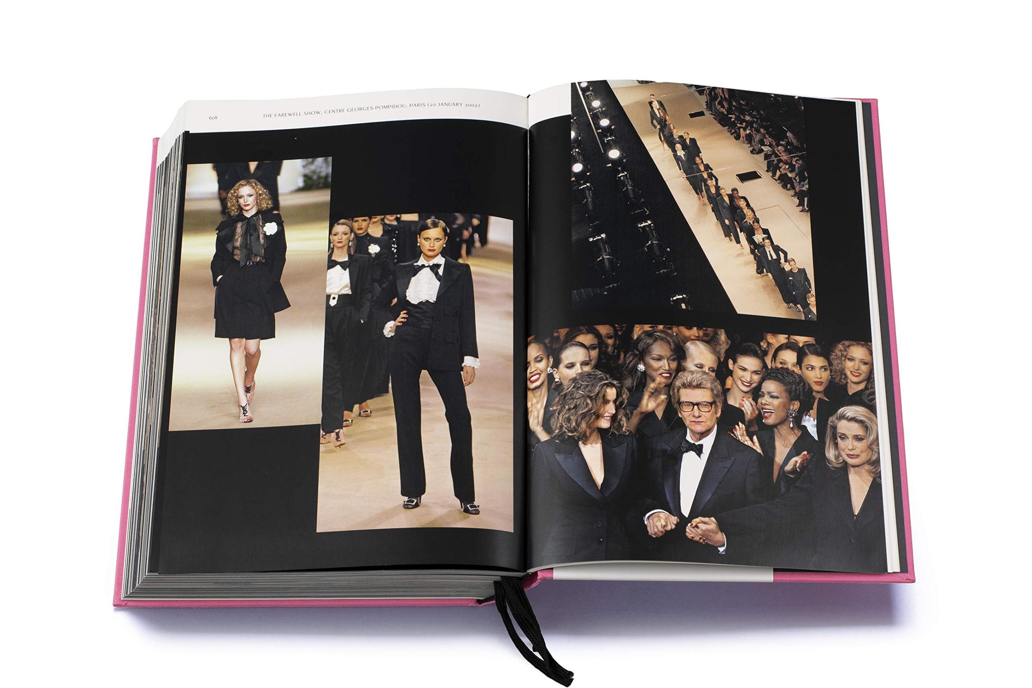 Yves Saint Laurent: Catwalk – Village Home & Living