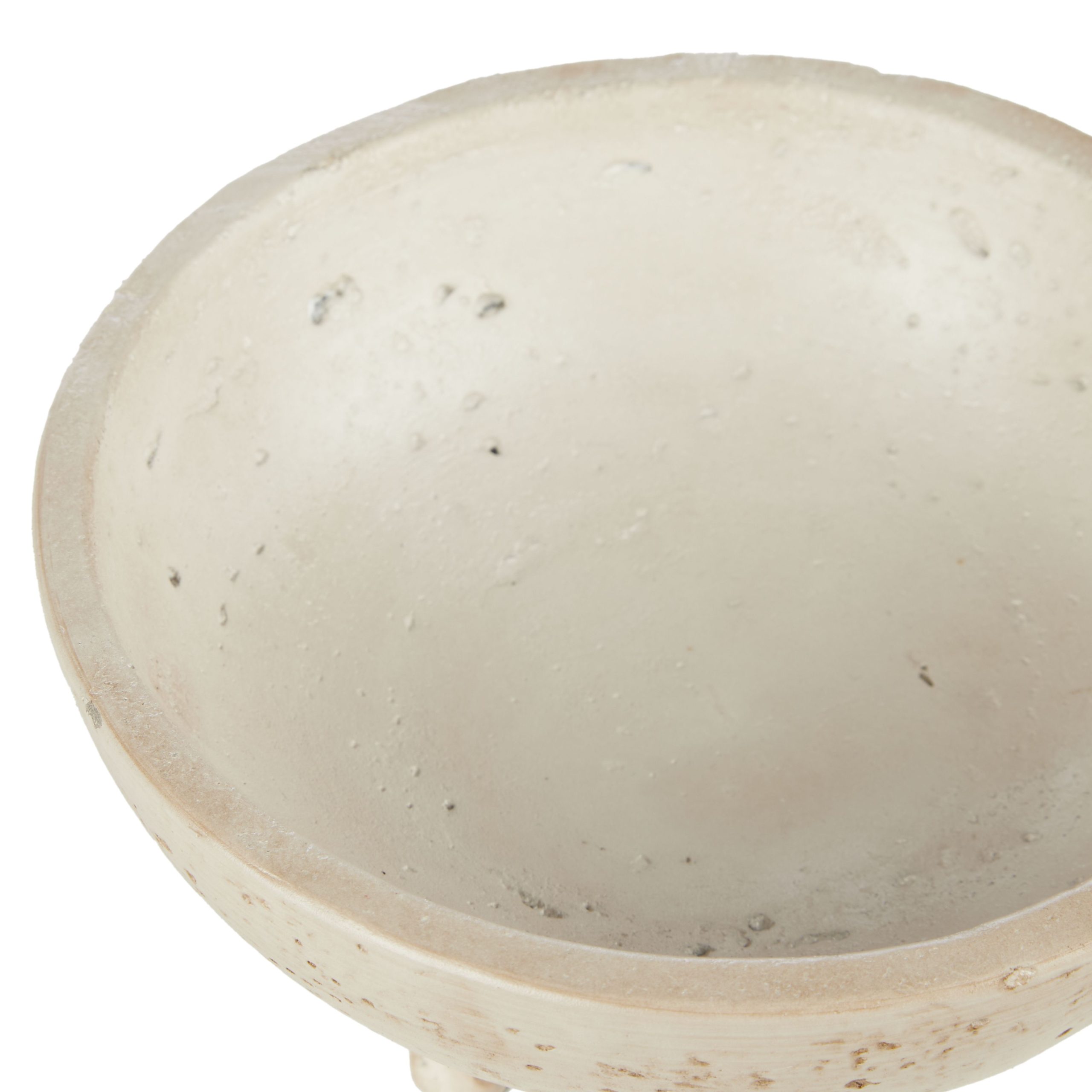 Napier Decorativel Bowl Beige Small – Village Home & Living
