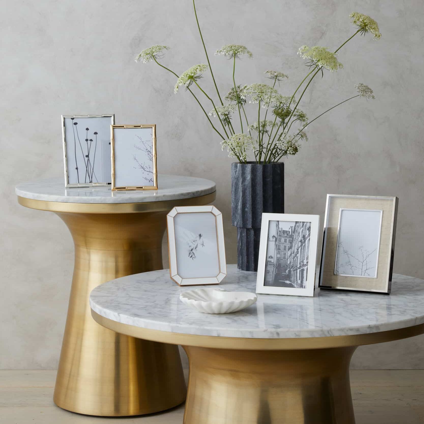 Florence 5×7″ Photo Frame – Village Home & Living