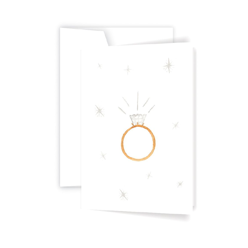 Ring Greeting Card – Village Home & Living