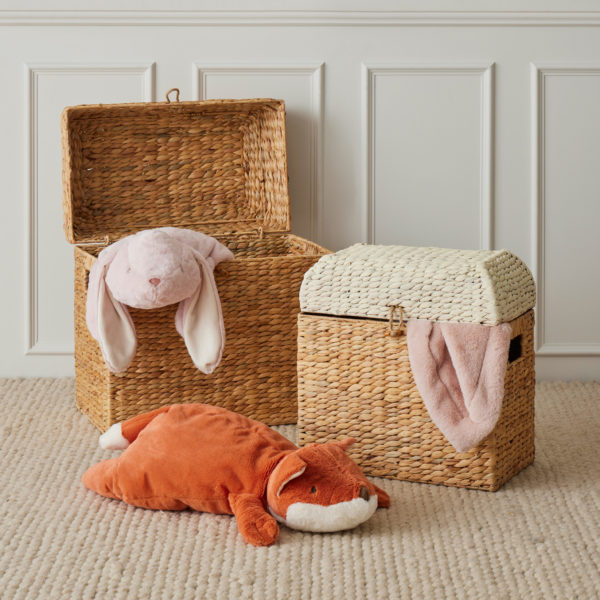 Trunk Basket Large – Village Home & Living